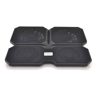 Подставка под ноутбук DeepCool MultiCore X6 - купити недорого на Prom ...