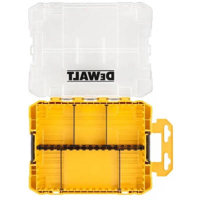Ящик для инструментов DeWALT для бит системы TSTAK Tough Case М с ...