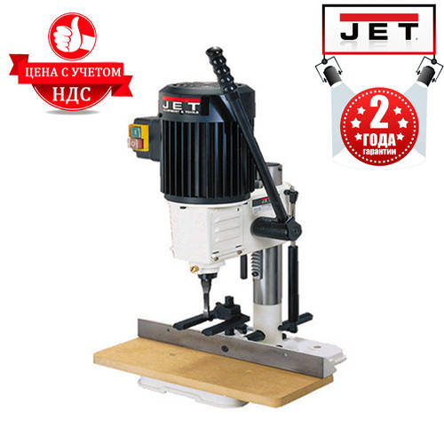 Настольный долбёжно-пазовальный станок по дереву JET JBM-5 (0.7 кВт ...