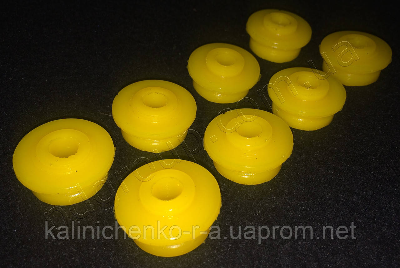 Втулка Стойки Стабилизатора Переднего GEELY MK (GEELY 1014001672 ...