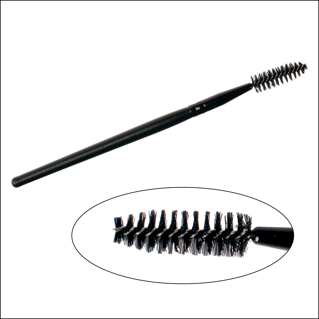 Щеточка для ресниц, бровей, 15 см - купить в Одессе, новинка 2018 ...