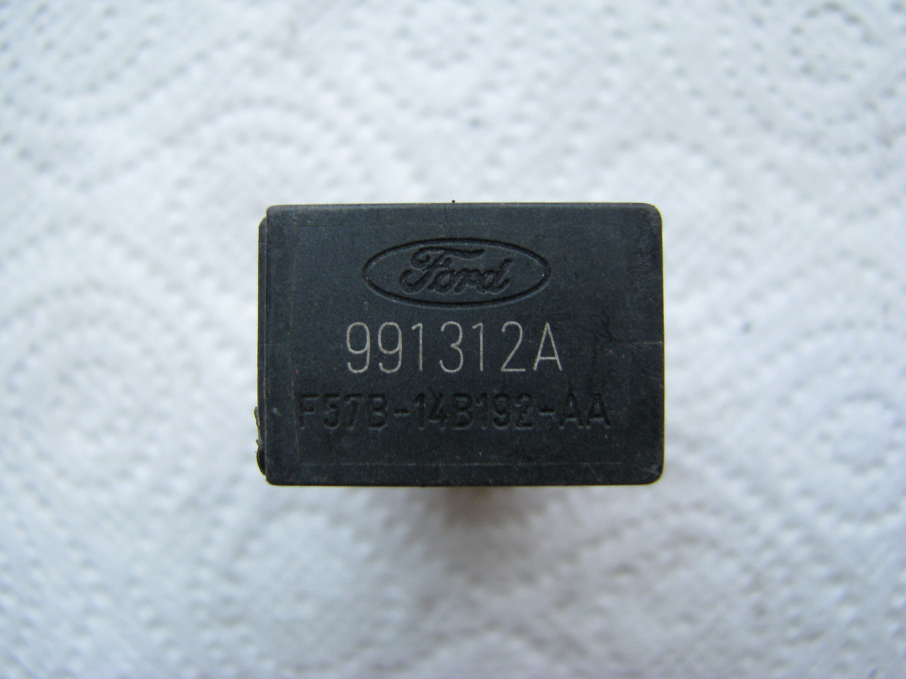 Б/у реле Ford Focus/Fiesta/Fusion/Mondeo/Transit, F57B14B192AA, цена ...