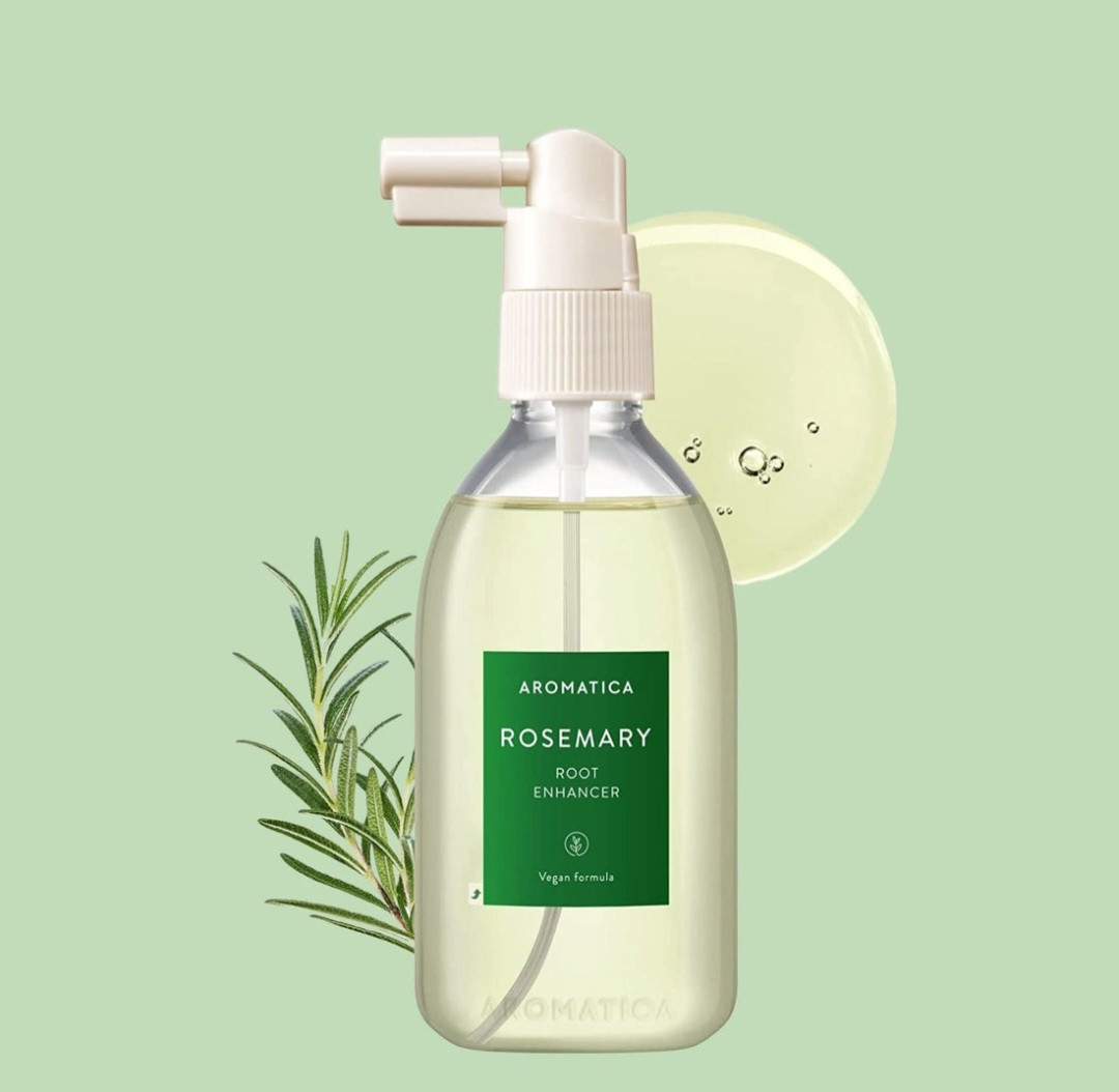 Тонік для росту волосся з розмарином Aromatica Rosemary Root Enhancer ...