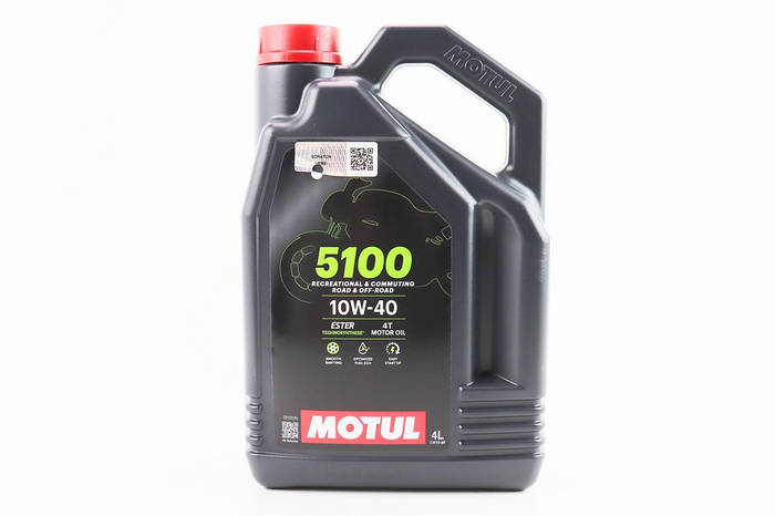 Олія 4T 10W-40 напівсинтетична мотоциклетна "5100 Technosynthese", 4L (ID#1739455686), ціна ...