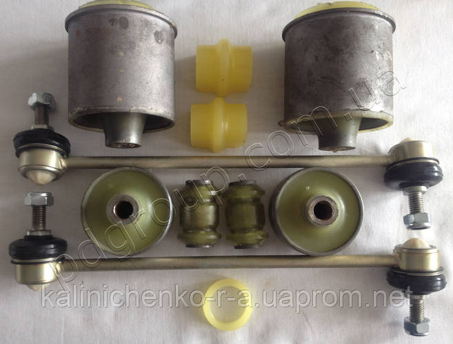 Купить Комплект полиуретана CHEVROLET AVEO + ATP стойки усиленные ...