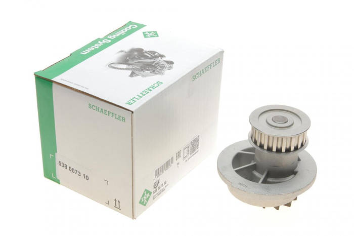 Водяний насос помпа Daewoo Lanos 1.4 1.5 97- Chevrolet Aveo 1.2 1.5 05 ...