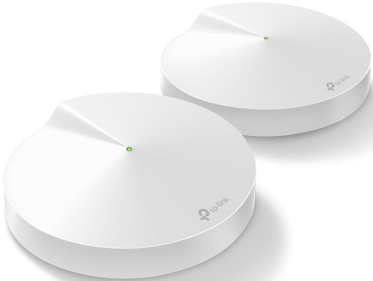 Система WiFi-Mesh TP-LINK Deco M9 PLUS AC2200 2xGE LAN/WAN 1xUSB 2мод Zigbee, цена: 9999 ...