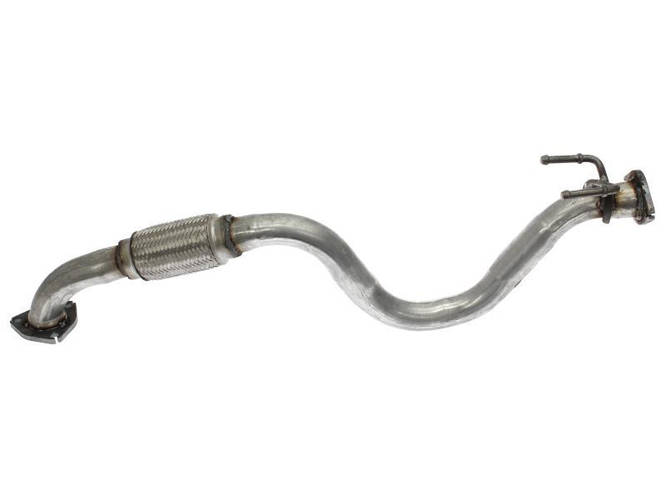 Деталі вихлопної системи VW GOLF (5K1) / SEAT LEON (1P1) 2003-2015 г ...