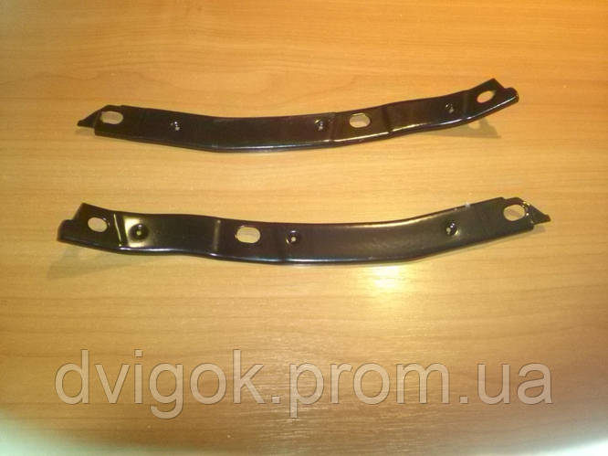 Кронштейн переднього бампера Chevrolet Aveo T250 ЗАЗ-віда седан (ID ...