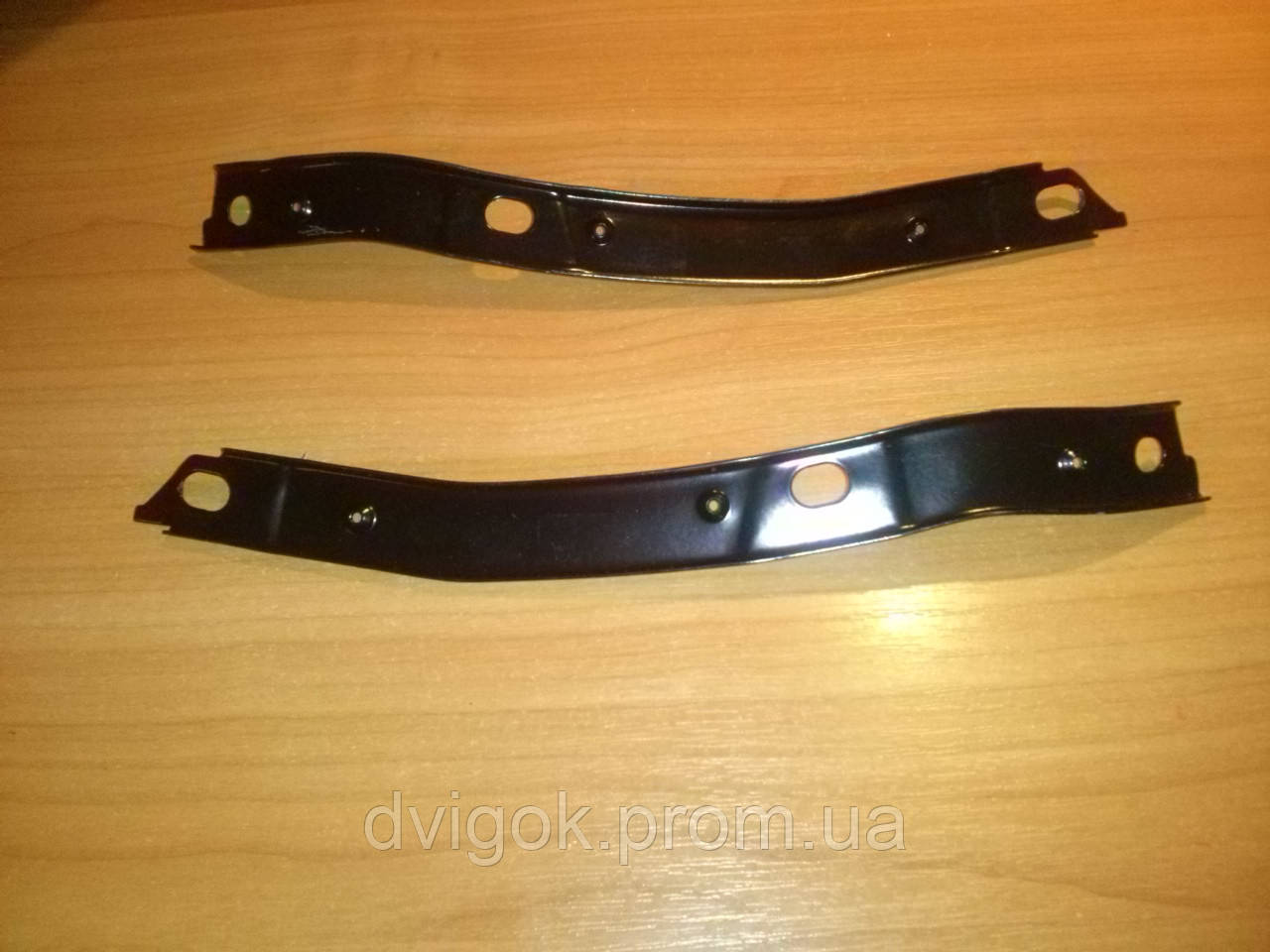 Кронштейн переднього бампера Chevrolet Aveo T250 ЗАЗ-віда седан (ID ...