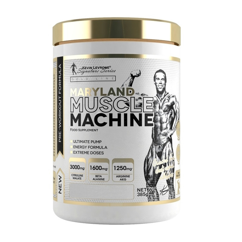 Передтренувальний Комплекс Kevin Levrone Maryland Muscle Machine, 385 ...