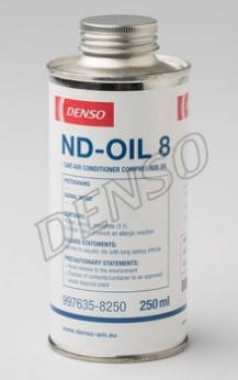 Олива компресорна ND-OIL 8 250мл МАСЛО ND-OIL 8, 250 CC/ML (ТИП PAG 46 ...