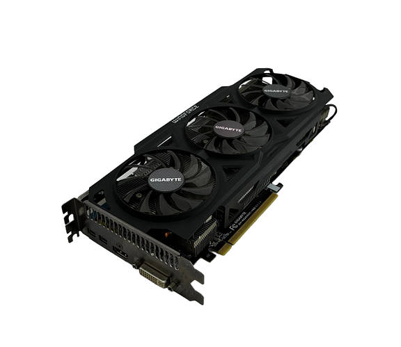 Відеокарта GIGABYTE Radeon R9 280X/3GB/GDDR5/384-Bit (ID#2285508994 ...