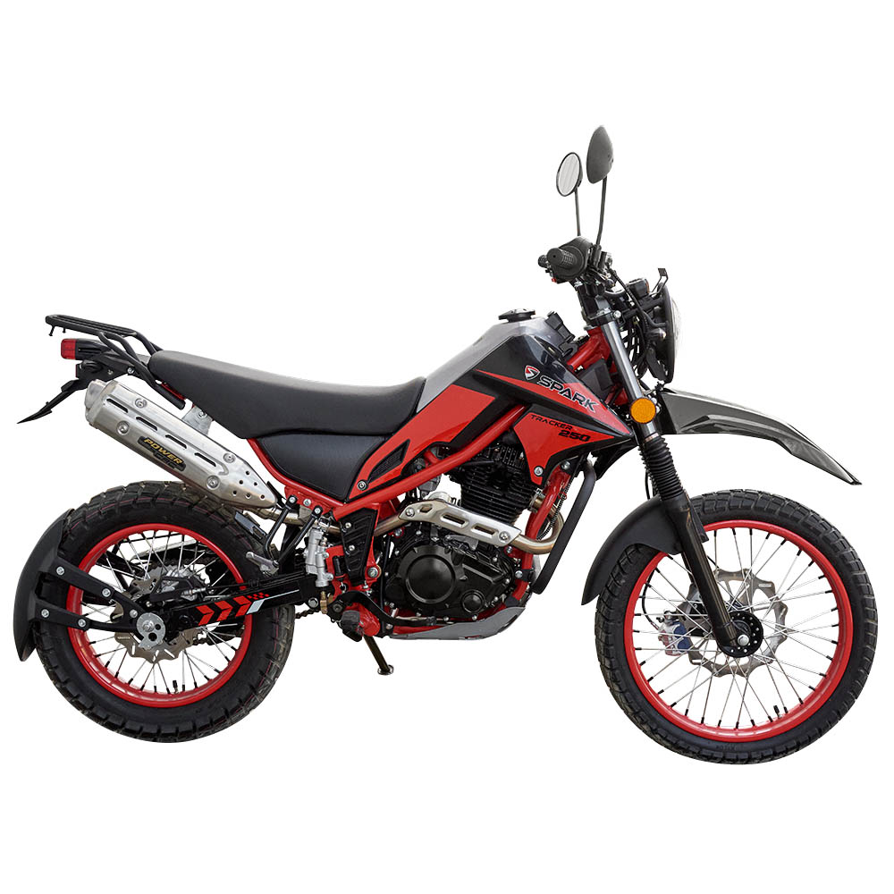 Мотоцикл SPARK SP250D-3 (ID#2288250055), ціна: 59080 ₴, купити на Prom.ua
