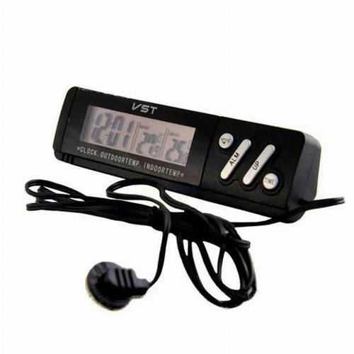 Автомобильные часы VST 7067 MS (ID#2288256542), цена: 202 ₴, купить на ...