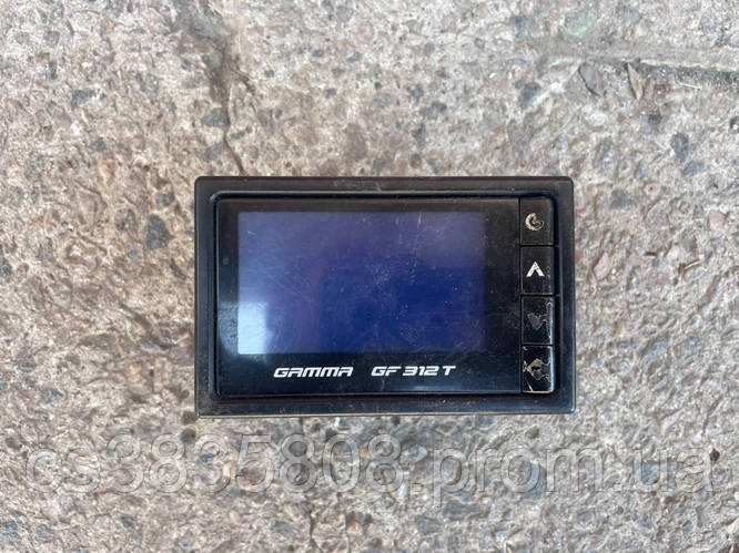 Б/У бортовой компьютер GAMMA GF 312T ВАЗ 2110, 2111, 2112 (ID ...