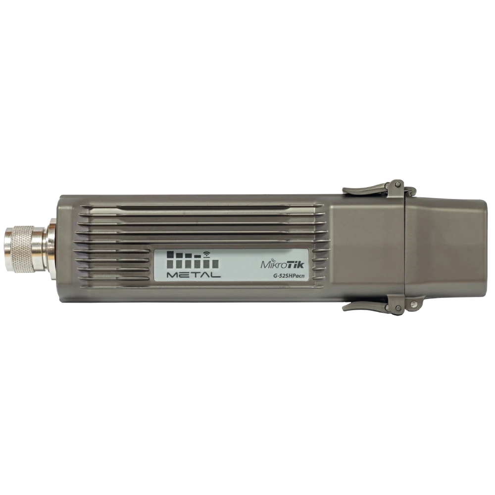 Mikrotik Metal 52 ac (RBMetalG-52SHPacn) Точка доступу купити в Києві ...