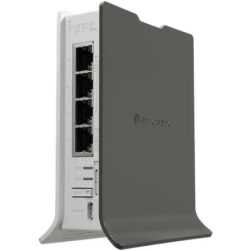 MikroTik hAP ax lite LTE6 (L41G-2axD&FG621-EA) LTE маршрутизатор (ID ...