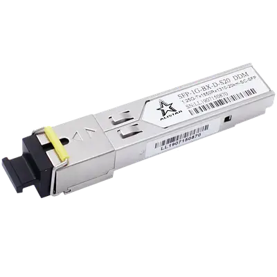 Модуль SFP Alistar SFP-1G-T lux | купить недорого, на Prom | Украина