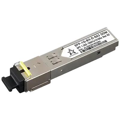 Модуль SFP Alistar SFP-1G-T lux | купить недорого, на Prom | Украина