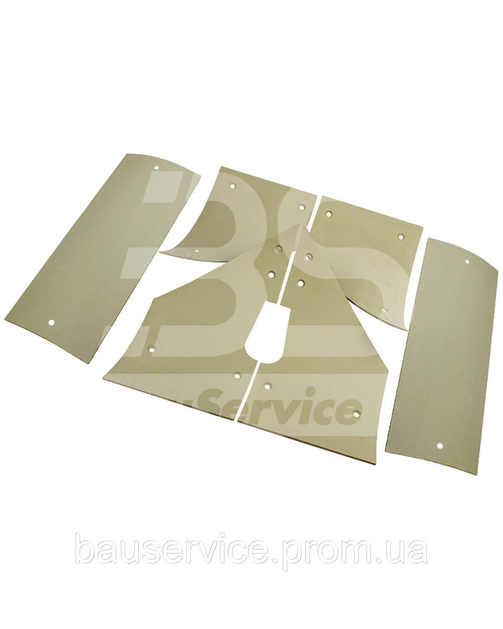 Комплект броні BMS (6 листків), ціна: 9890 ₴, купити на Prom.ua