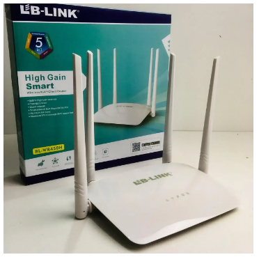 WiFi роутер LB-Link BL-WR450H вай фай маршрутизатор для дома (ID ...