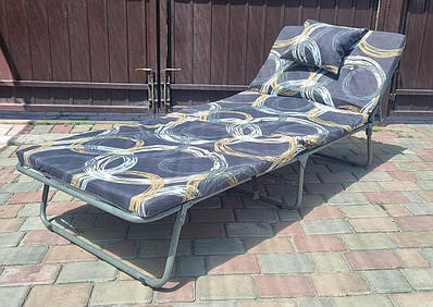 Раскладушка с матрасом | купить недорого на Prom | Украина