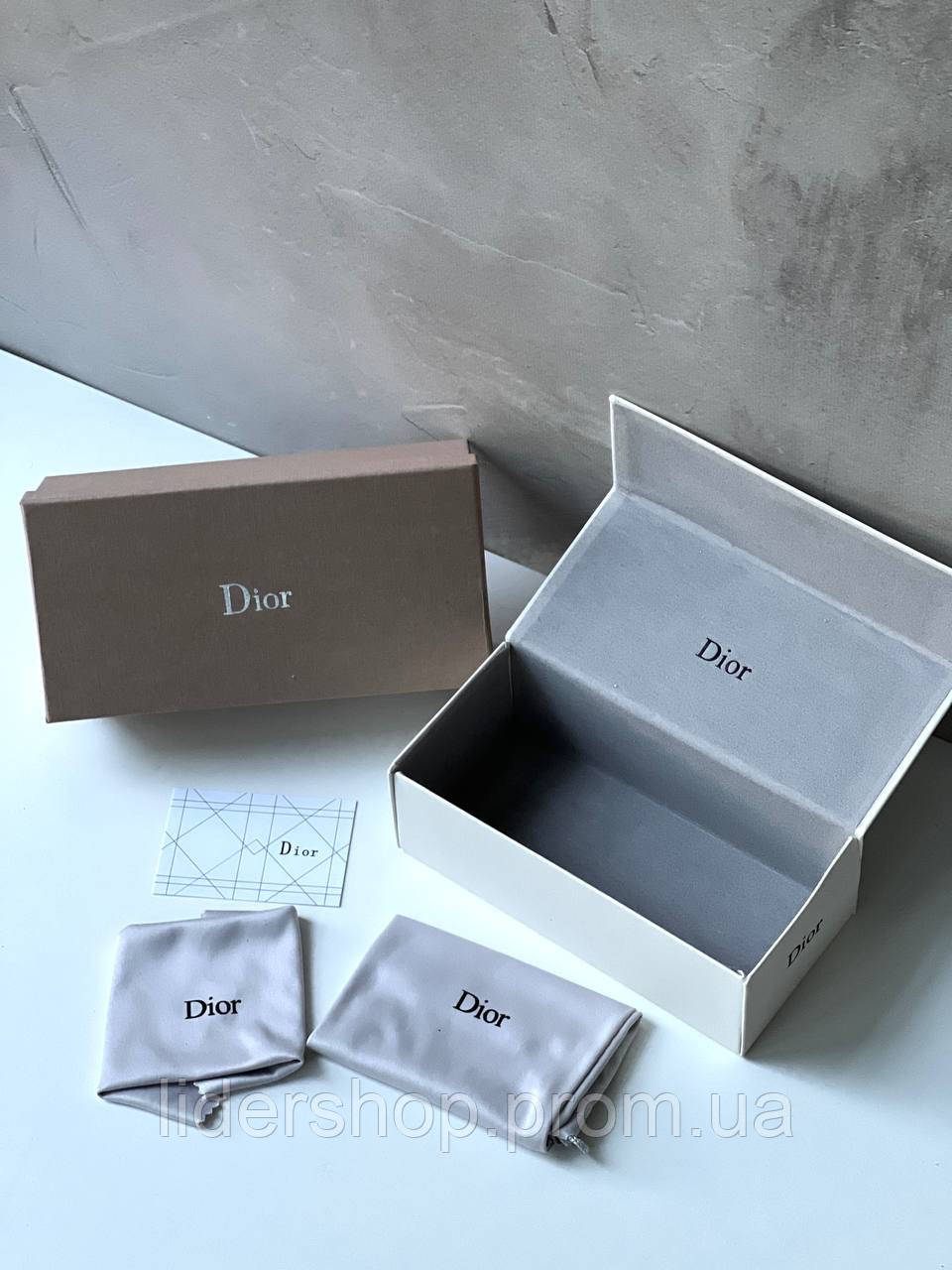 Футляр Dior діор для окулярів (ID#2288891876), ціна: 791 ₴, купити на ...