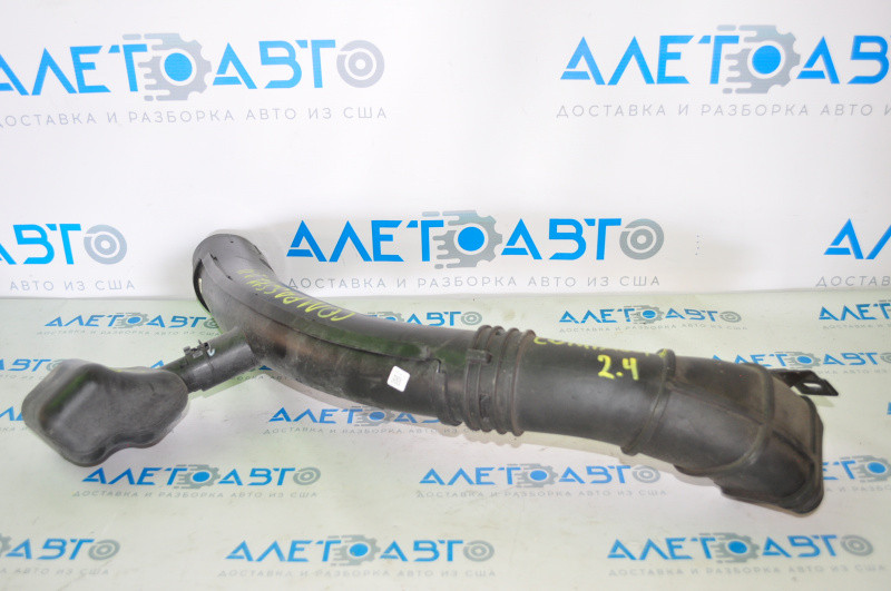 Воздухоприемник Jeep Compass 17-21 2.4 2 части с резонатором 68247353AA ...