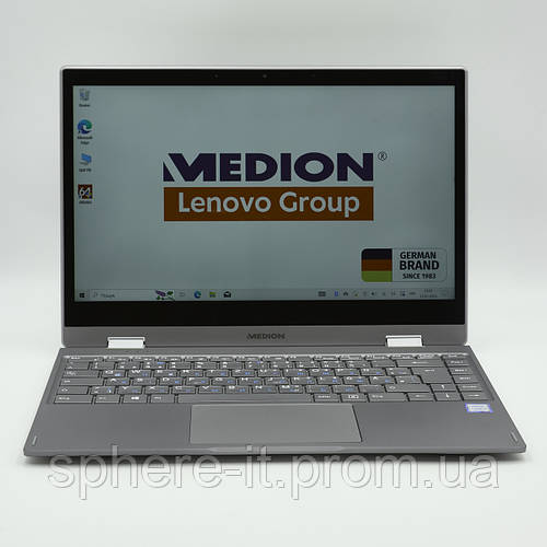 Ноутбук-планшет Medion 14" (Lenovo Group) S4401 Intel Core i5-8250U RAM ...