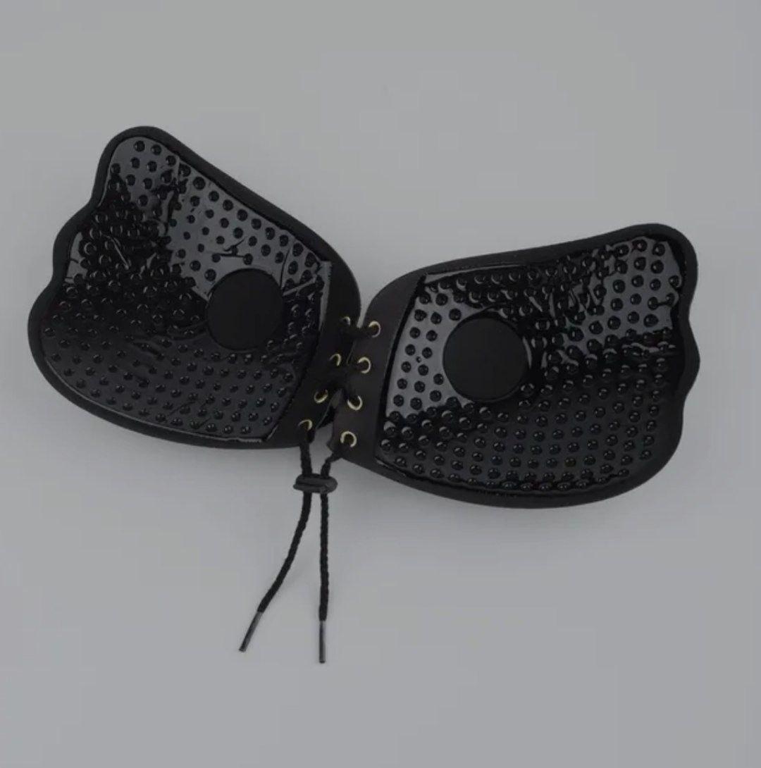 Бюстгальтер-невидимка Fly Bra с эффектом Рush Up, Флай бра бюстгальтер ...