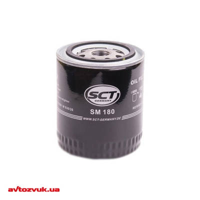 Фильтр масляный sct sm 180 - купить недорого на Prom.ua: цены, акции и ...