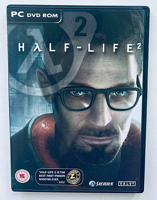 Half-Life 2 - купить недорого на Prom.ua: цены, акции и отзывы ...
