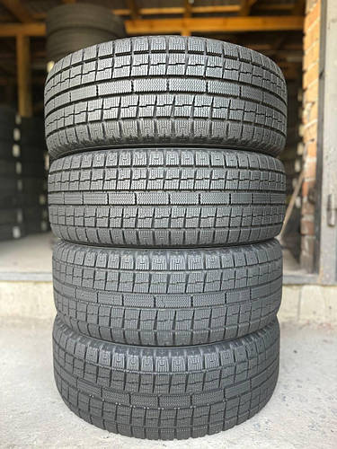 Шины Б/У зимняя 205/55 R16 TOYO GARIT G5 9mm (ID#2263838314), цена ...