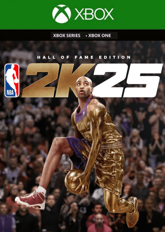 NBA 2K25 Hall of Fame Edition для Xbox One/Series S/X (ID#2289368461 ...