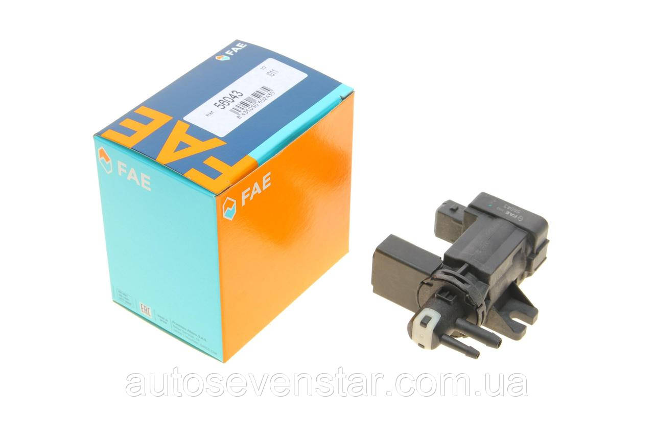 Клапан управління турбіни Opel Combo 1.3CDTI 05- (ID#2289512141), ціна ...