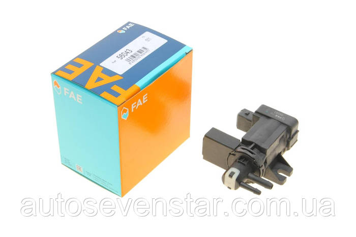 Клапан управління турбіни Opel Combo 1.3CDTI 05- (ID#2289512141), ціна ...