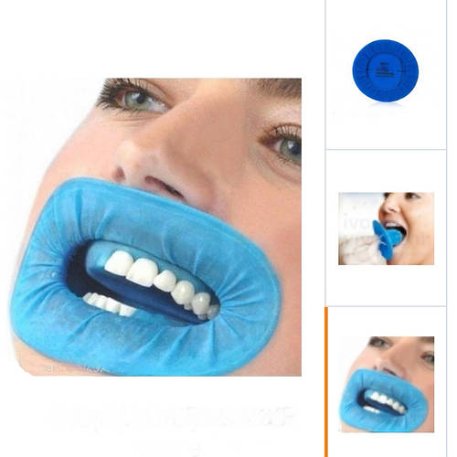 OptraDam Plus ОптраДам Плюс Small (S) Анатомический Кофердам (Ивоклар ...