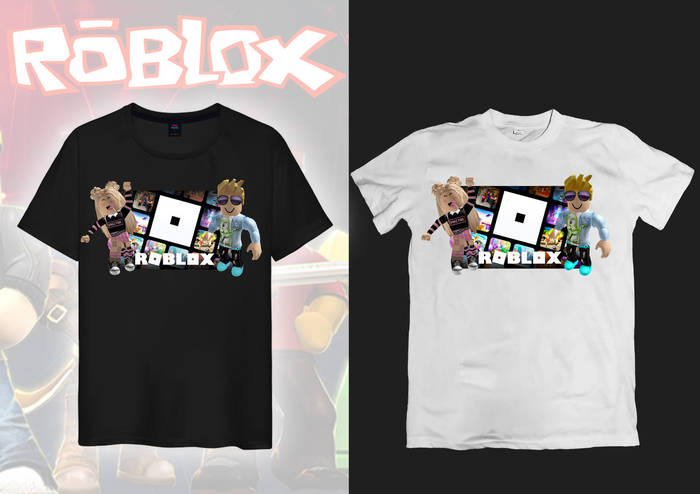 Футболка Roblox Роблокс (ID#2289730567), цена: 395 ₴, купить на Prom.ua