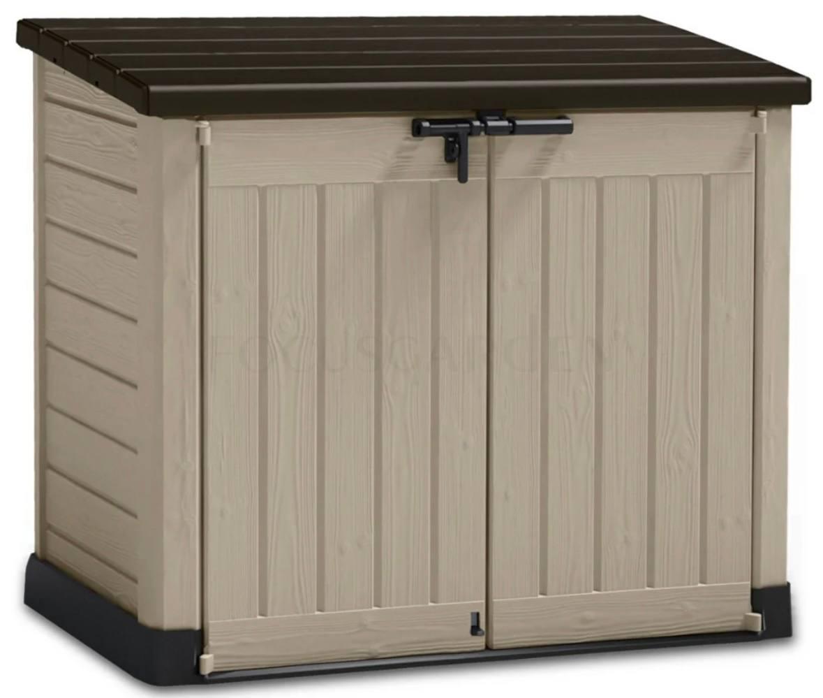 Шафа для садового інвентарю Store It Out Max Keter (ID#2289751216 ...