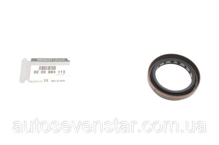 Сальник полуоси Dacia Renault (40x55x8 13) (ID#2289615525), цена: 770 ...