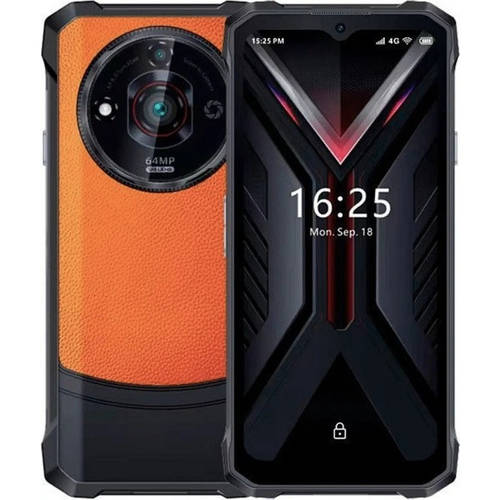 Смартфон Hotwav T7 Pro 6/256GB Orange (ID#2282889830), цена: 6209 ...