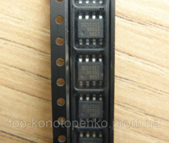 Мікросхема SSC1S311 SC1S311 1S311 SOP-8 (ID#430223102), цена: 48.65 ...