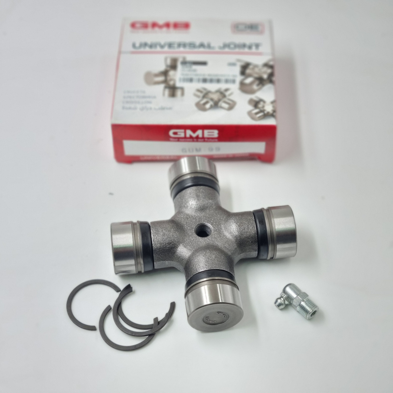 Хрестовина кардана задня 30x101 GMB GUM99 L200, Л200 MR377128 (ID ...