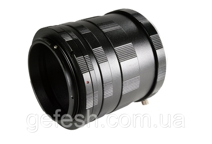 Купить Макрокольца на CANON EOS макро кольца для макросъемки, цена 299. ...