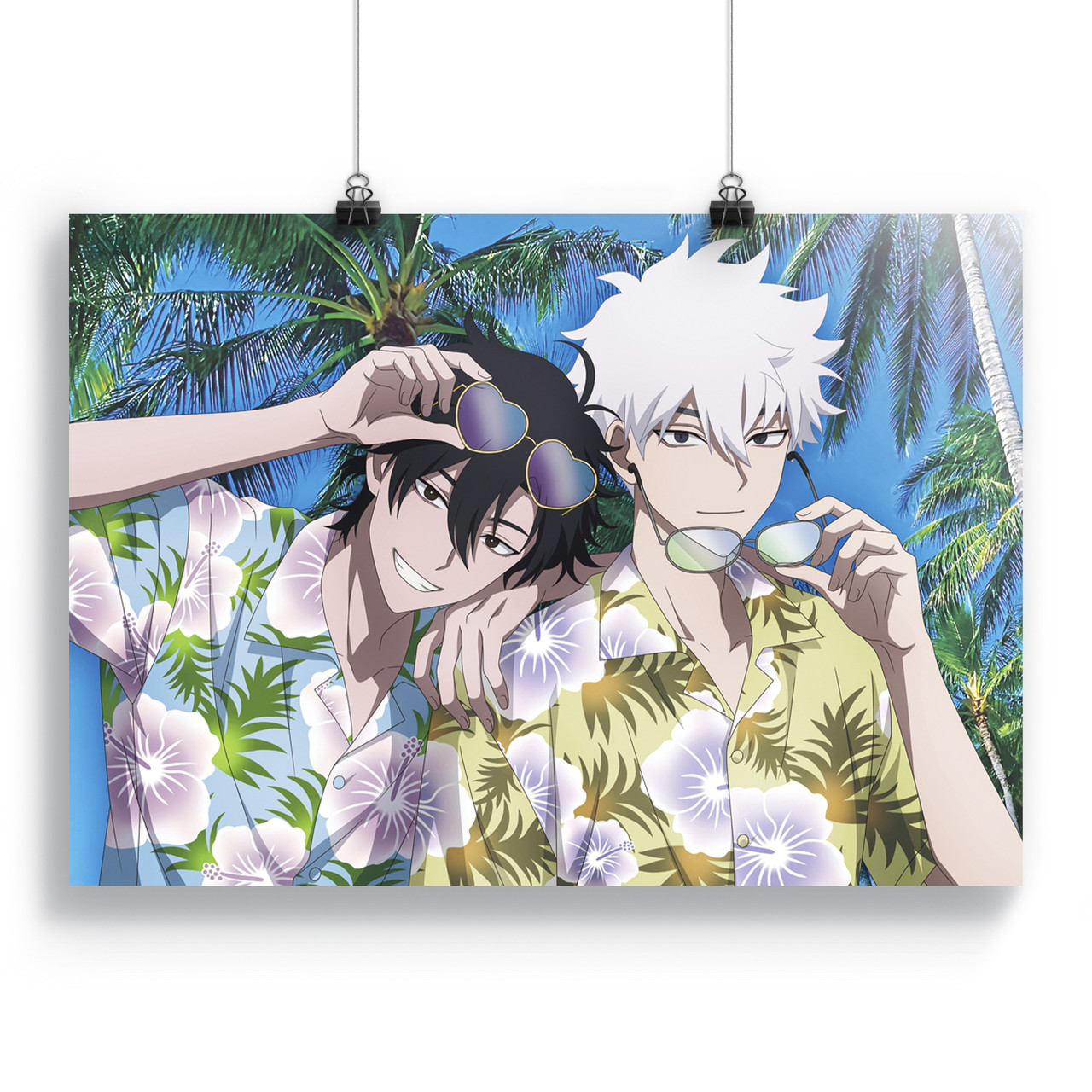 Купити Плакат Агенти часу | Link Click 23 в Україні, Одеса. Картини від ...