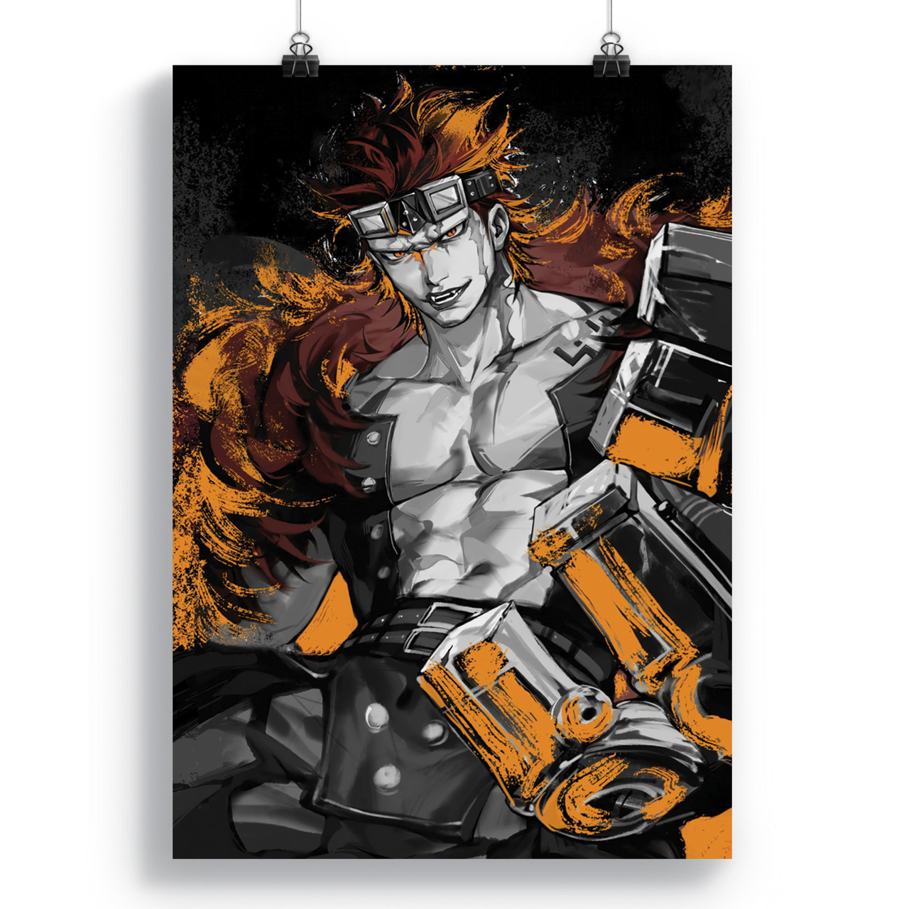 Купити Плакат Ван Піс | One Piece 177 в Україні, Одеса. Картини від ...