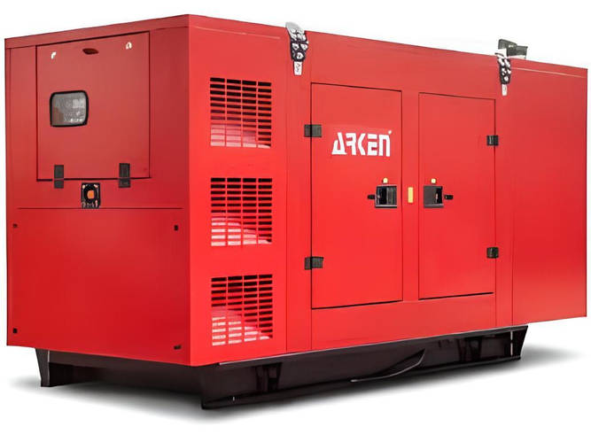 Дизельный генератор Arken ARK-B 75 N5, мощность 52/58 кВт (ID ...