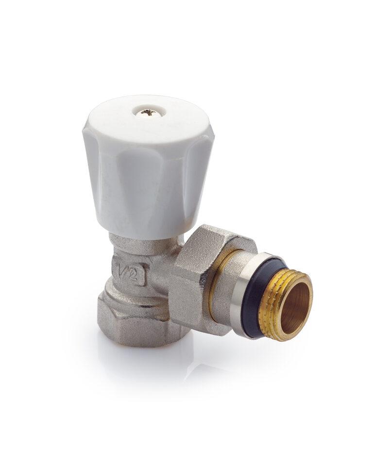 ВЕНТИЛЬ РАДІАТОРНИЙ КУТОВИЙ 3/4х3/4 (ID#2290485989), ціна: 245 ...