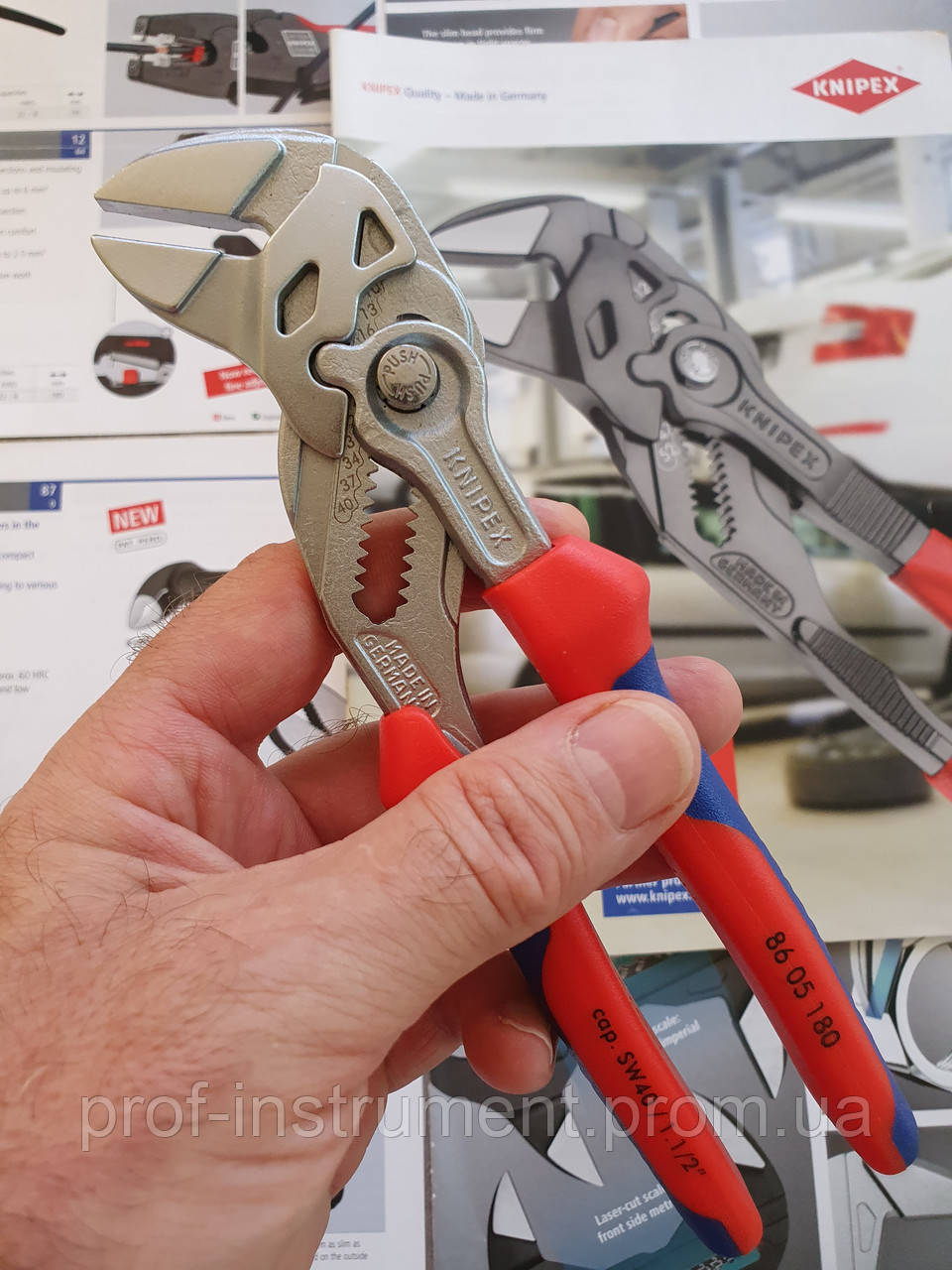 Knipex 86 01 180 store